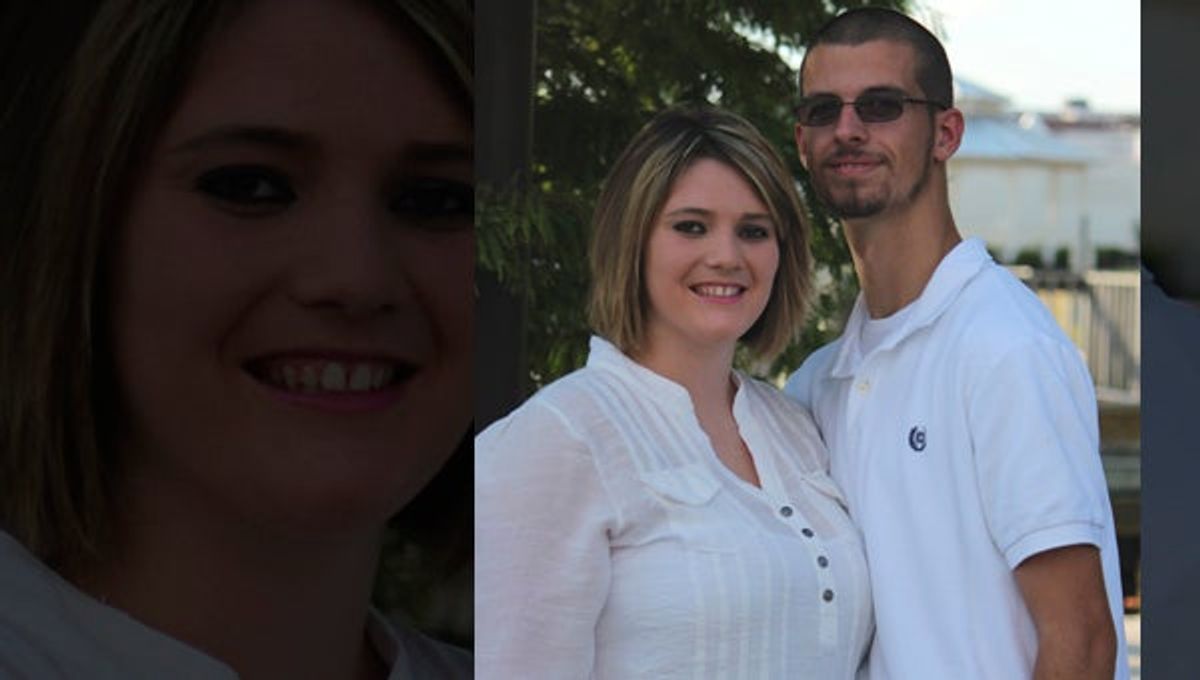 Swain-Avery engagement