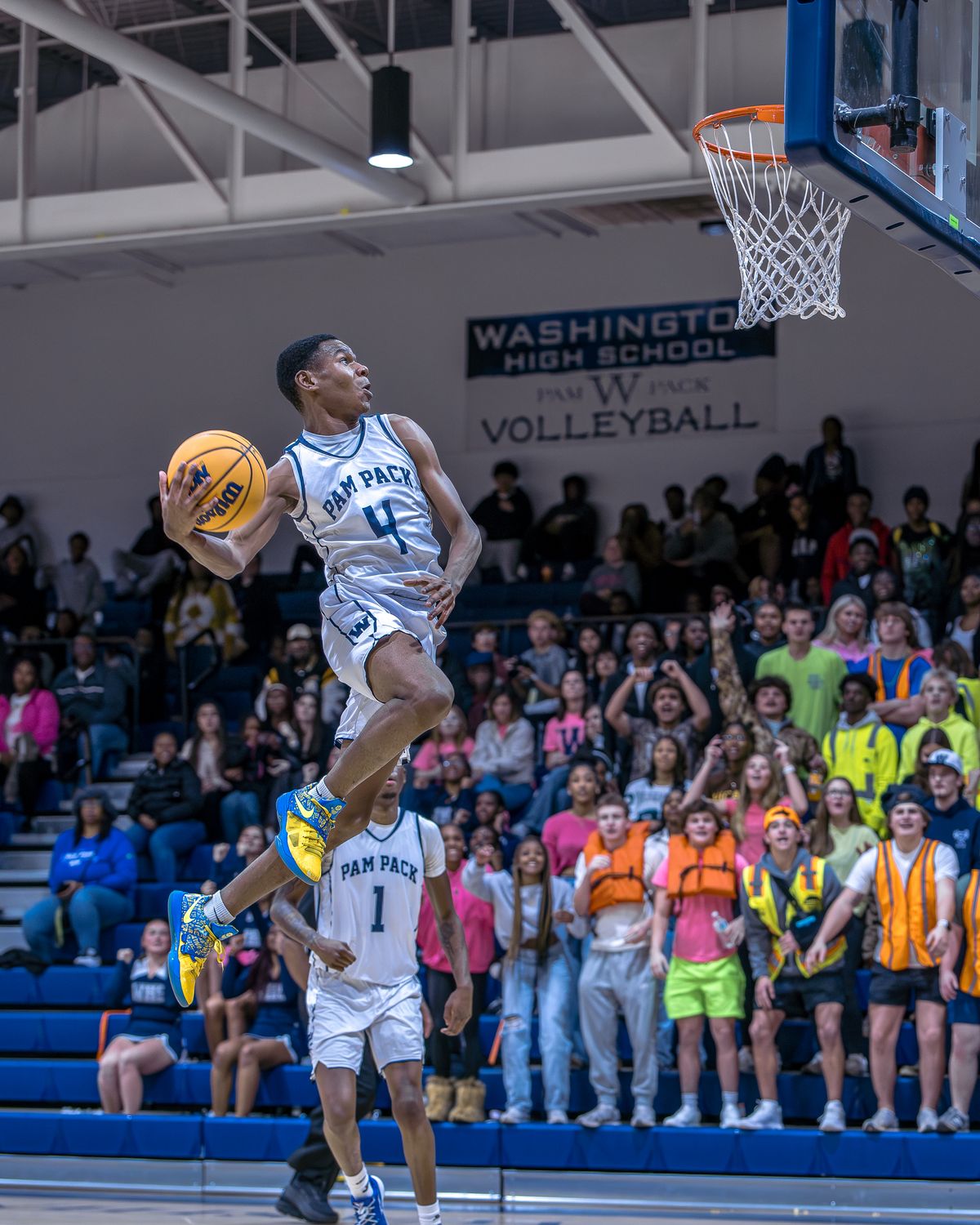 High-flying outcome: Pam Pack tune up for Northside with big league wi...