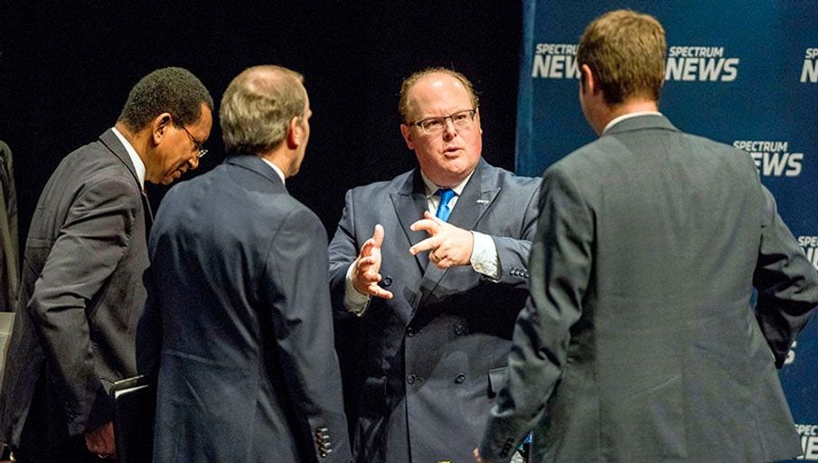 Turnage to host televised debate on Voter ID