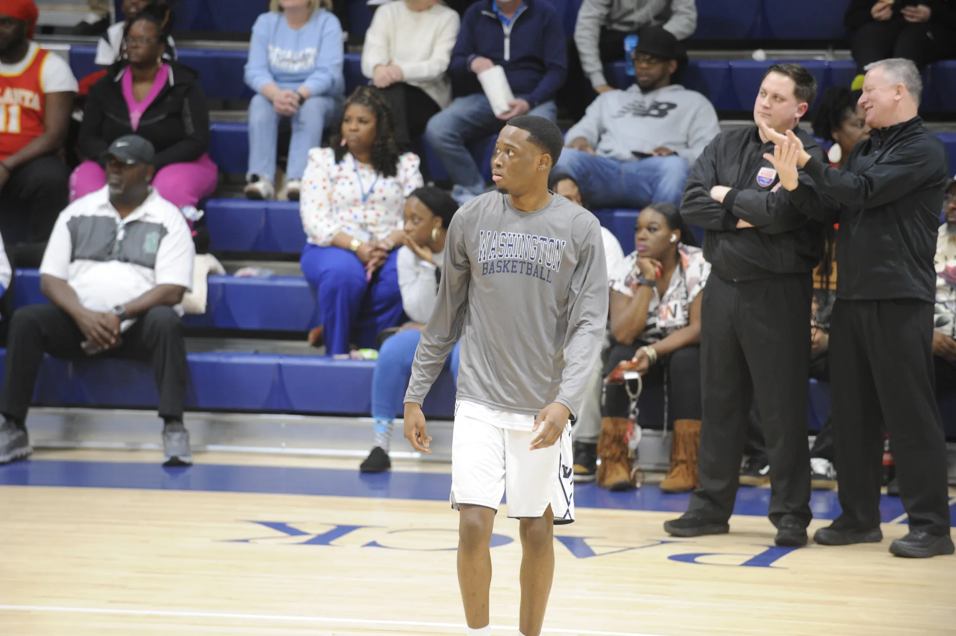 Washington’s Chaise Smith named District 1 Player of the Yea...