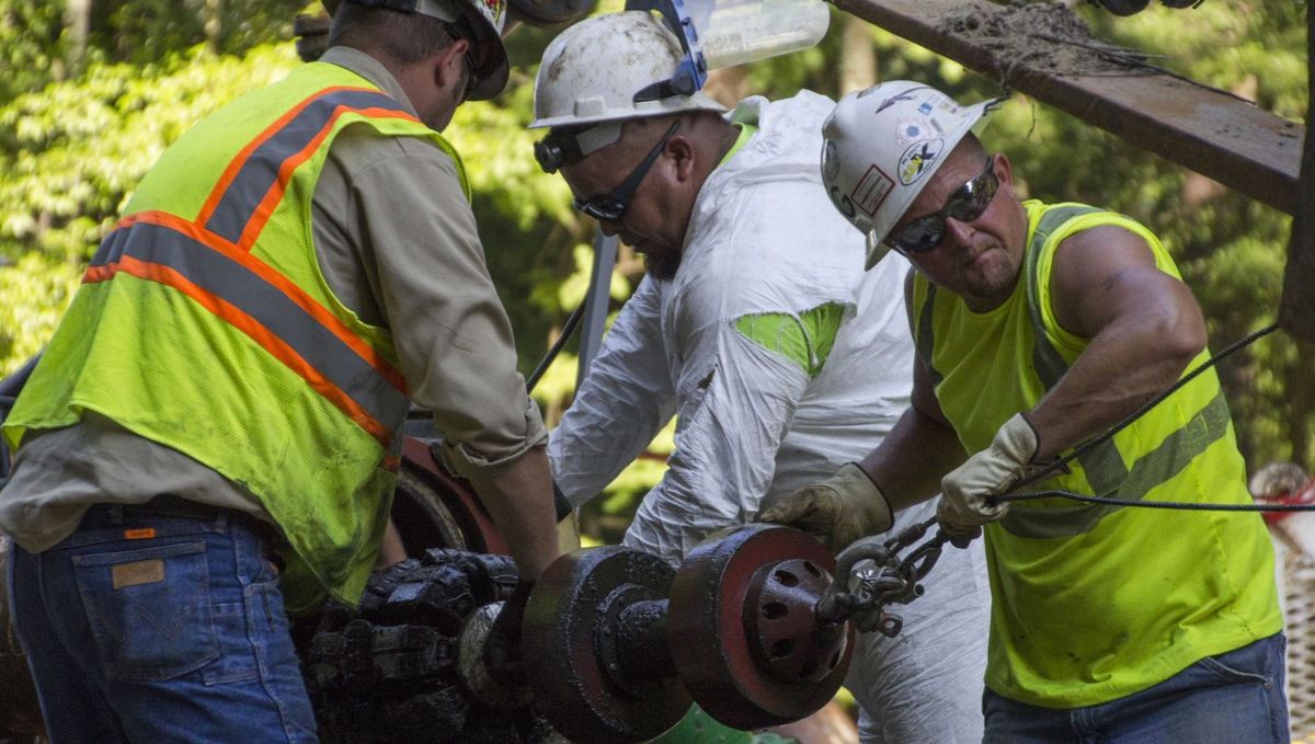 Loud noise, tall flame possible during routine maintenance,