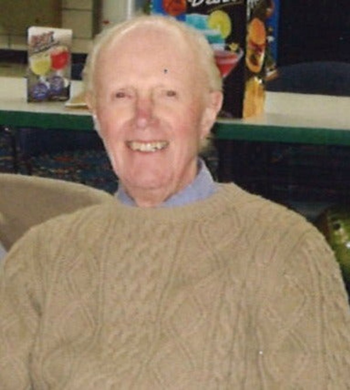 Richard Robinson