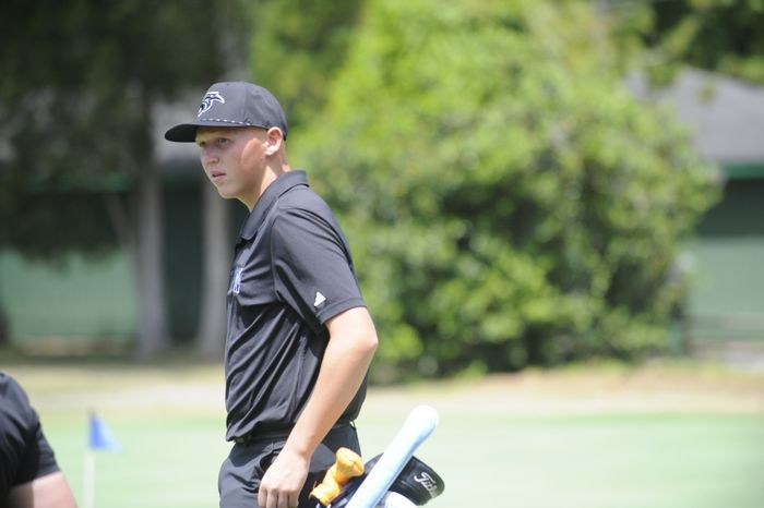 High 5: Chris Stembridge: Northside junior is talented addition to gol...