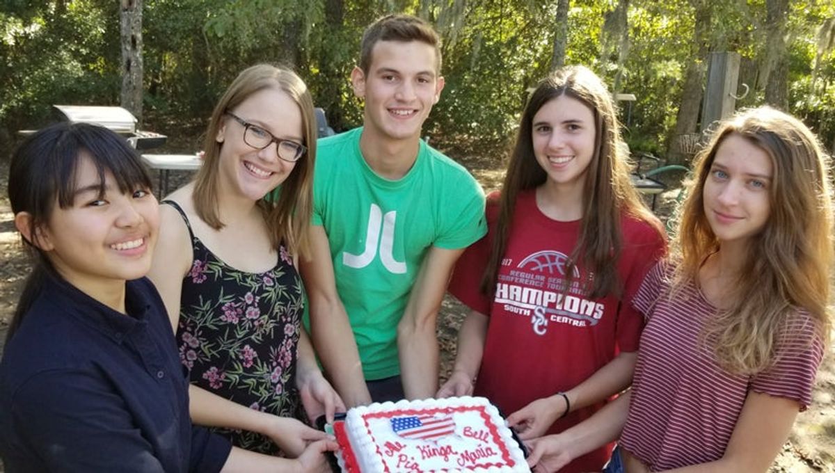 Opportunities abound for hosting foreign exchange students