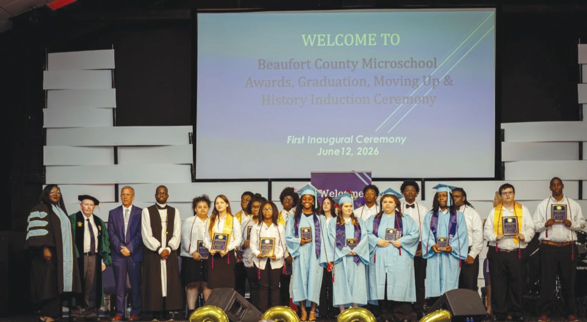 Microschool sees inaugural graduation