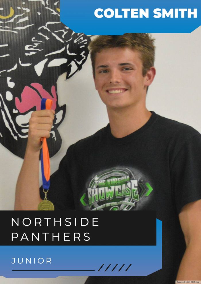 Athletes on the Rise: Northside's Colten Smith and Washington's Carly ...