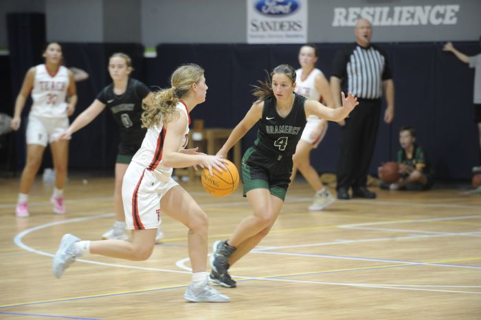 Off and rolling: TEACH seeing ups and downs in early part of hoops sea...