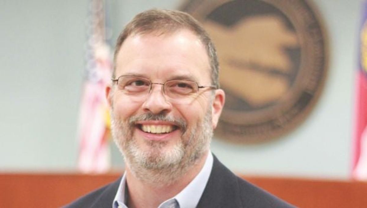 County Manager reflects on career