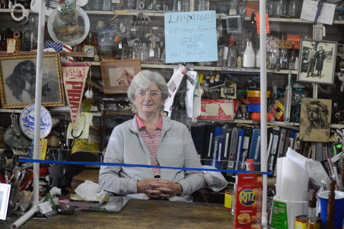 Oden's Store-still spry after 124 years