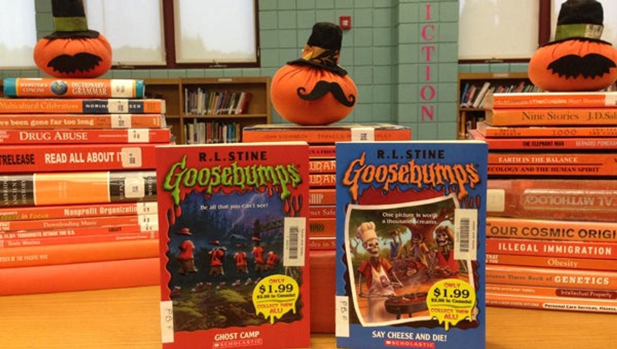 Southside High School hosts Goosebumps themed breakfast and ...