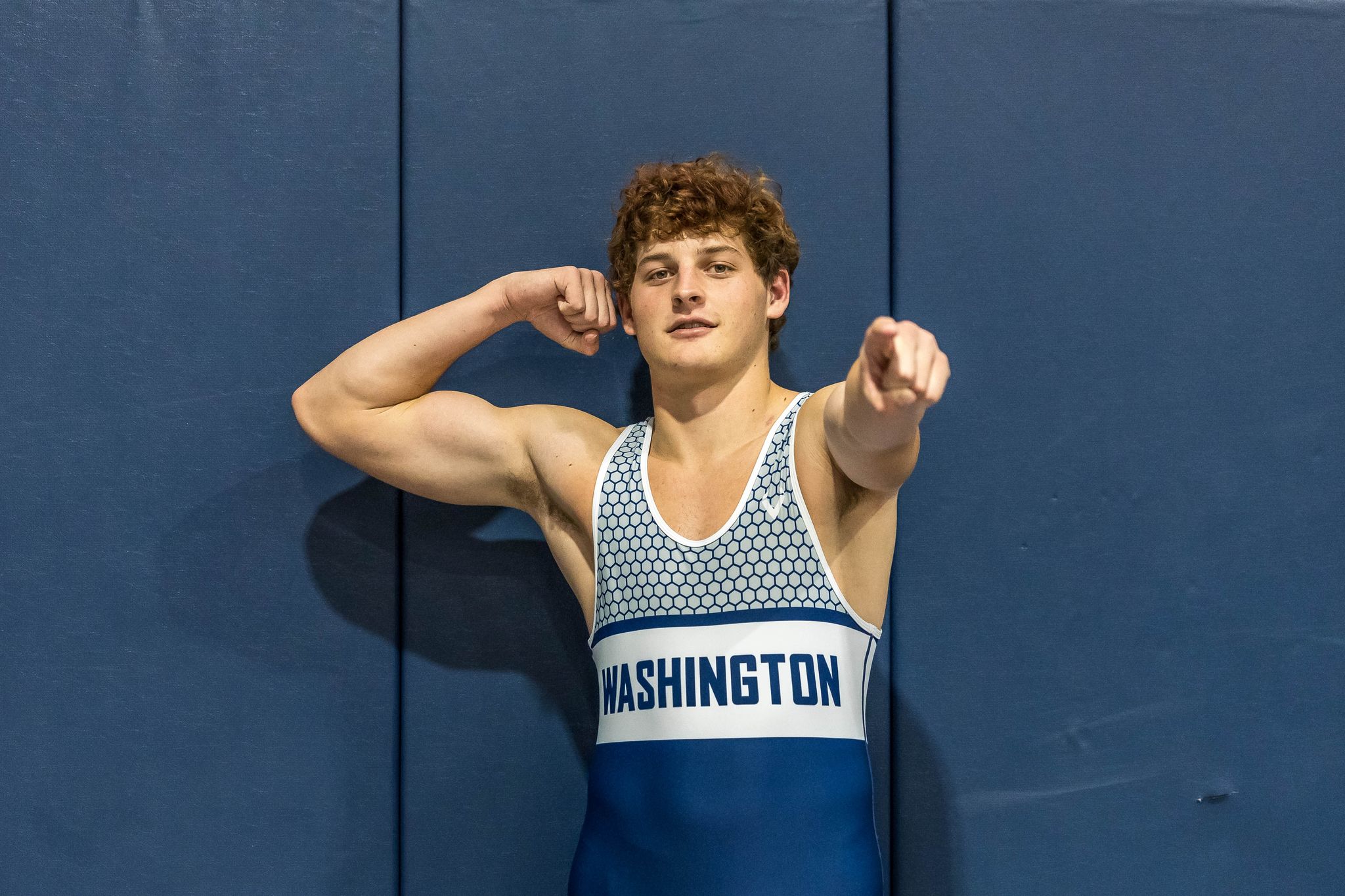 High 5: Washington’s Gabe Niederhauser: Senior looks to continue multi...