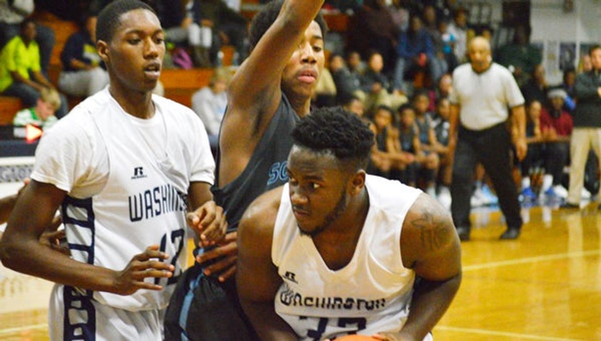 Cougars spoil Pam Pack comeback, escape with win