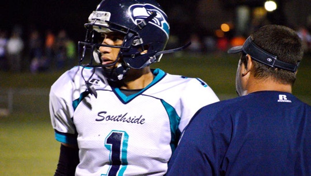 Second half surge sinks Southside