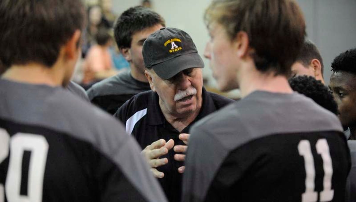 Proctor coaching through cancer