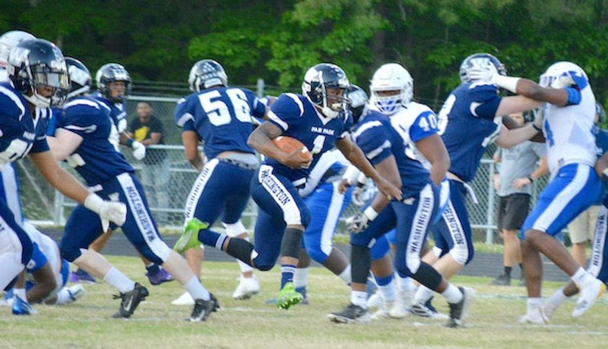 Pam Pack season ends one game short