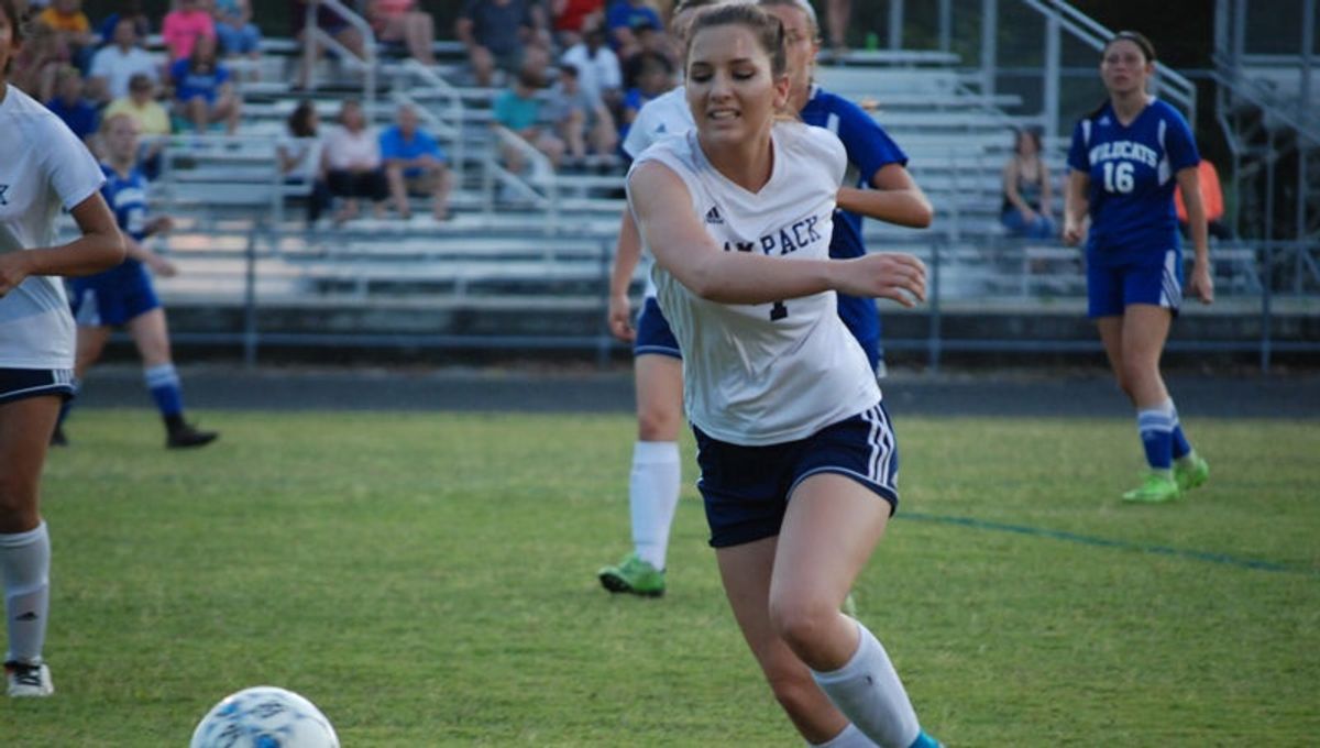 Pam Pack falls to Richlands, finishing off hopes of postseason glory