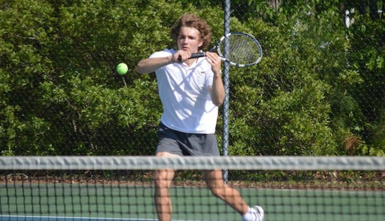 Pam Pack sends three to state tennis tournament