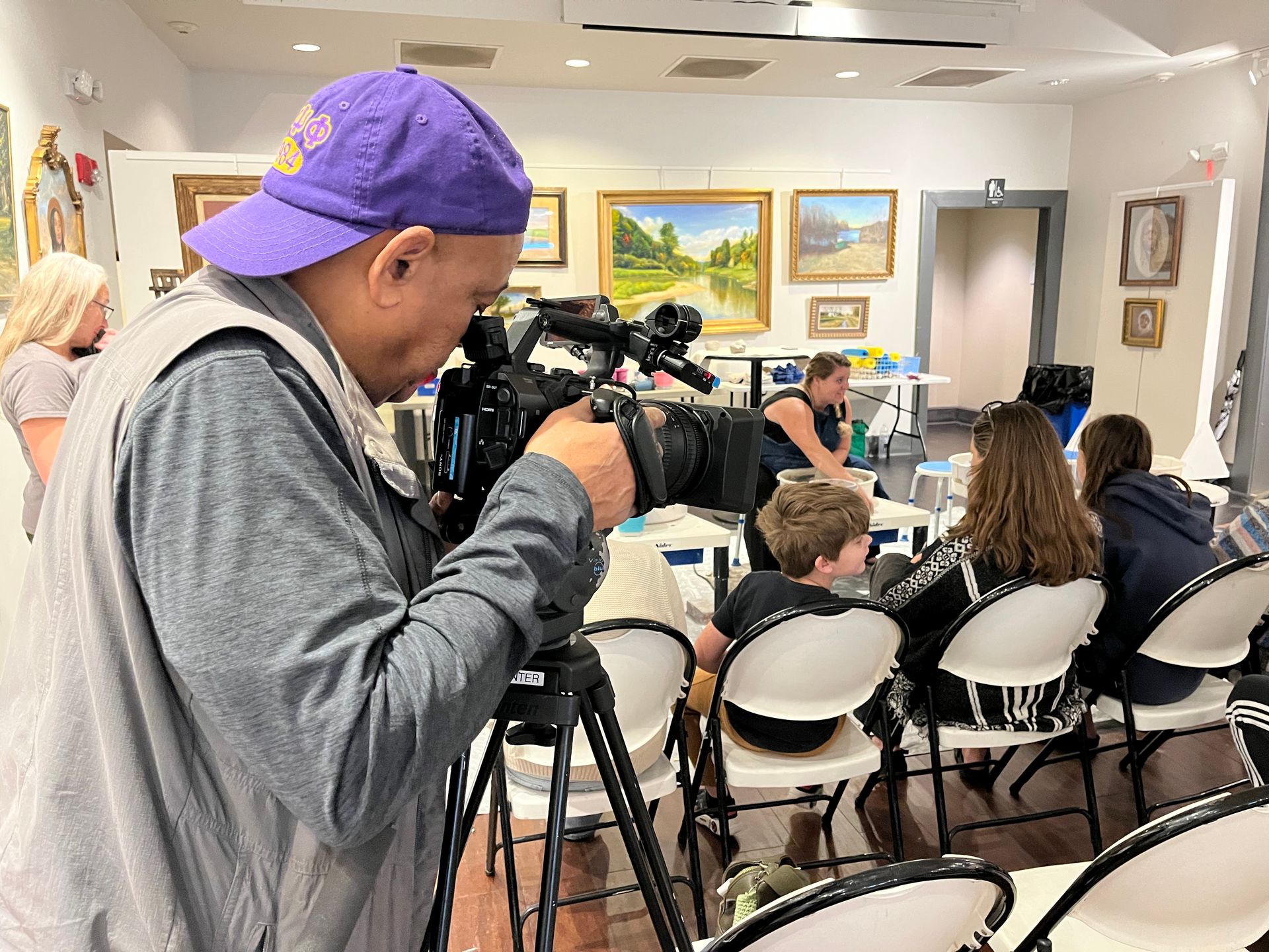 PBS NC Films at Turnage Theater
