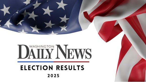 Tuesday's municipal election results
