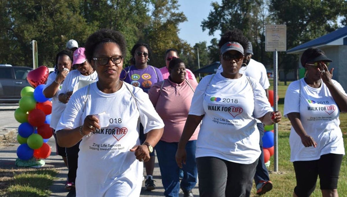 Annual Walk for Life returns next weekend