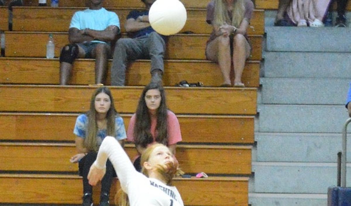 Pam Pack duo earns All-Conference honors