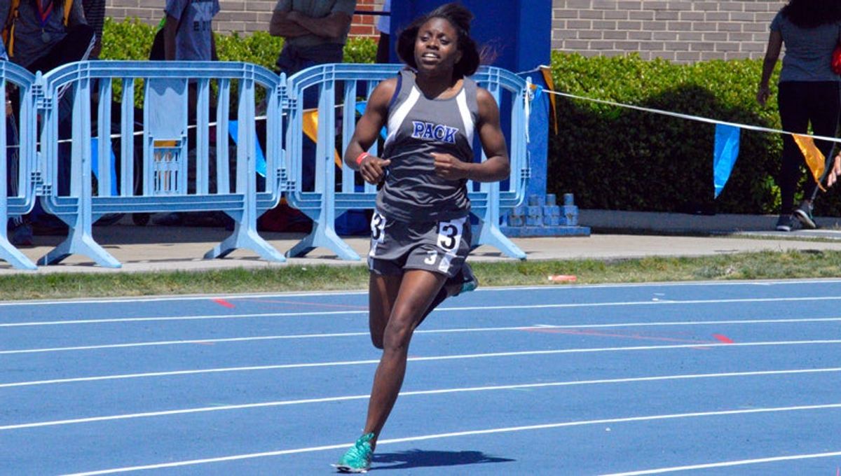 COMING TO AN END: Pam Pack ends season at state championships