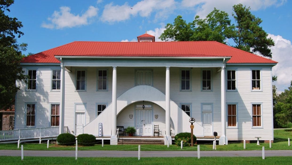 Local museum reopens