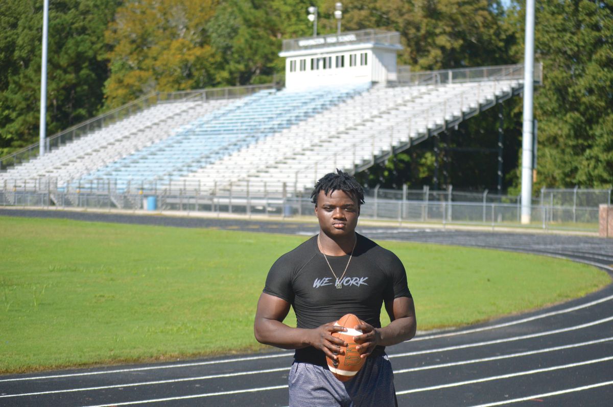 Field general: Keondrick Melton providing big boost for Pam ...