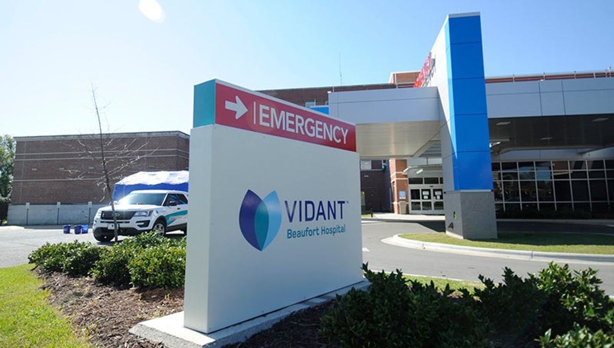 Vidant expands visitation across system