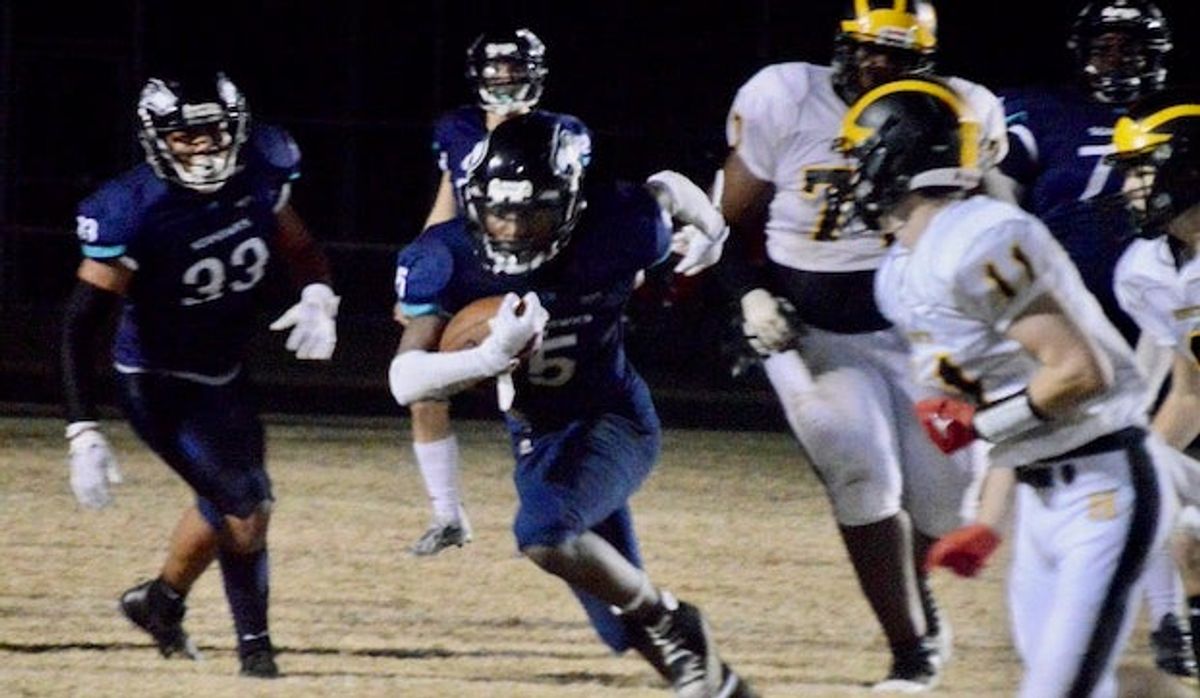 Pam Pack takes first loss in state championship opener