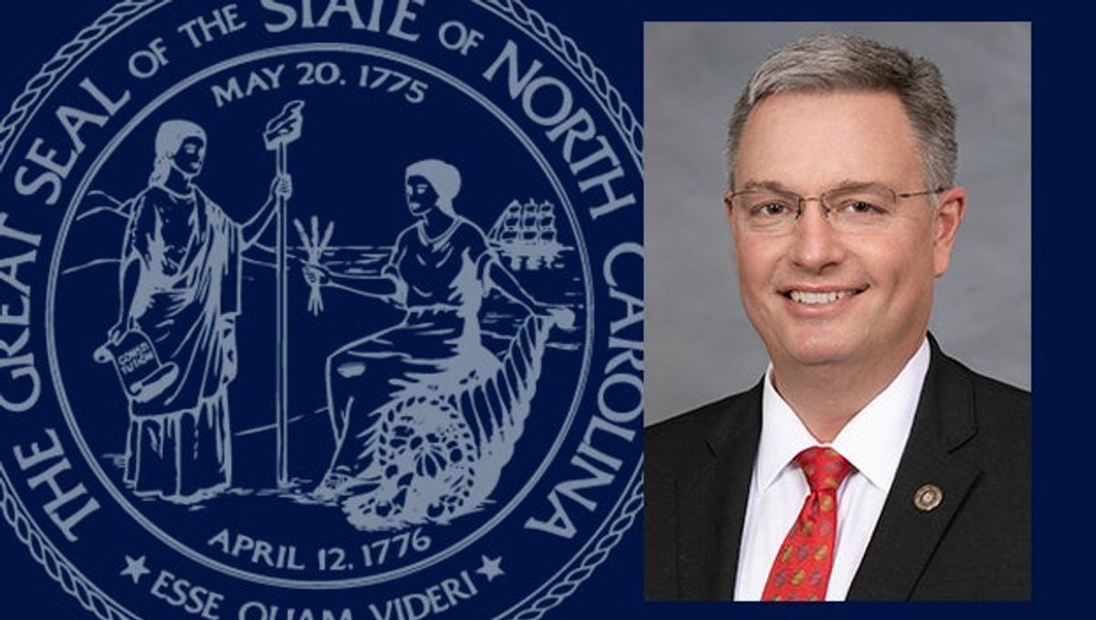 Sen. Jim Perry: The North Carolina budget process