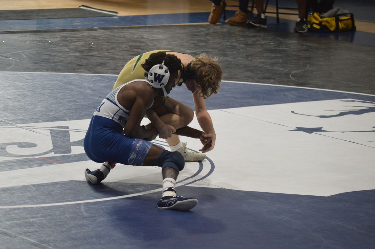 Stunning upset: Pam Pack fall to Chargers in second round of dual team...