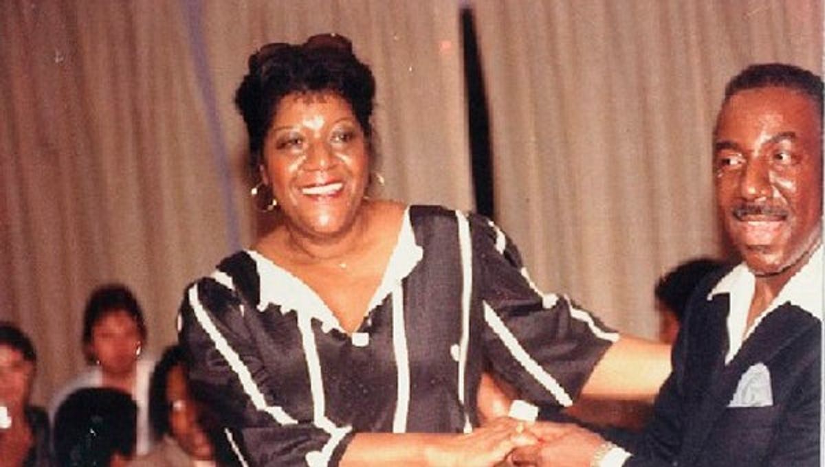 Clara Elizabeth Fair Talbert