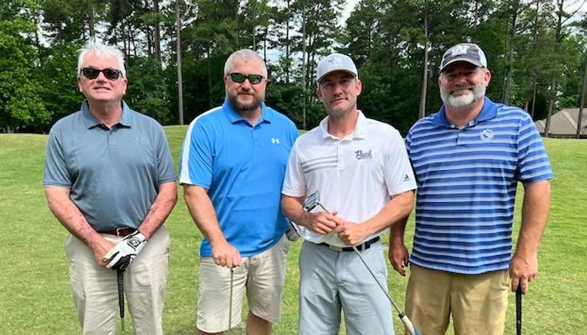 WHS wins Southside golf tournament