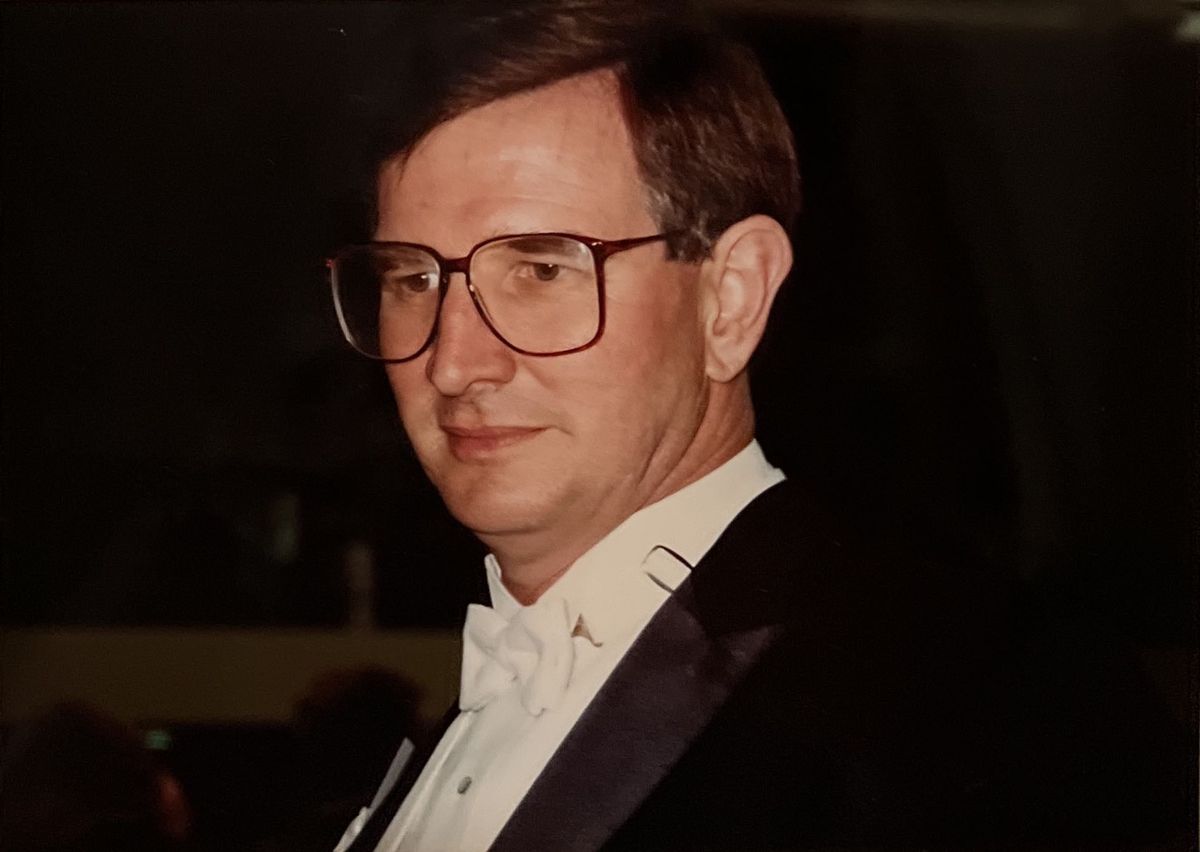 William Edward McCotter