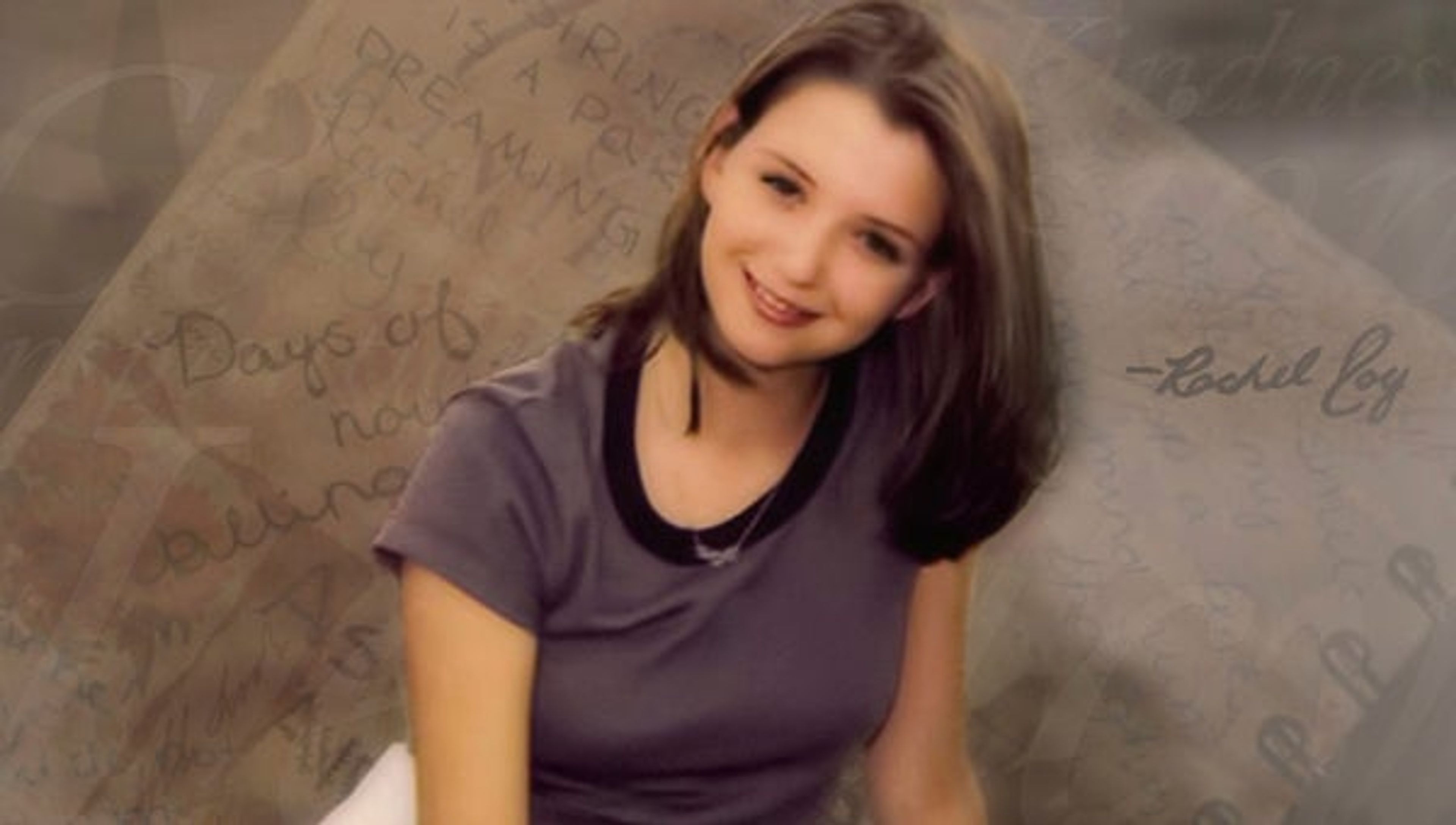 Paying it forward in honor of Rachel Scott