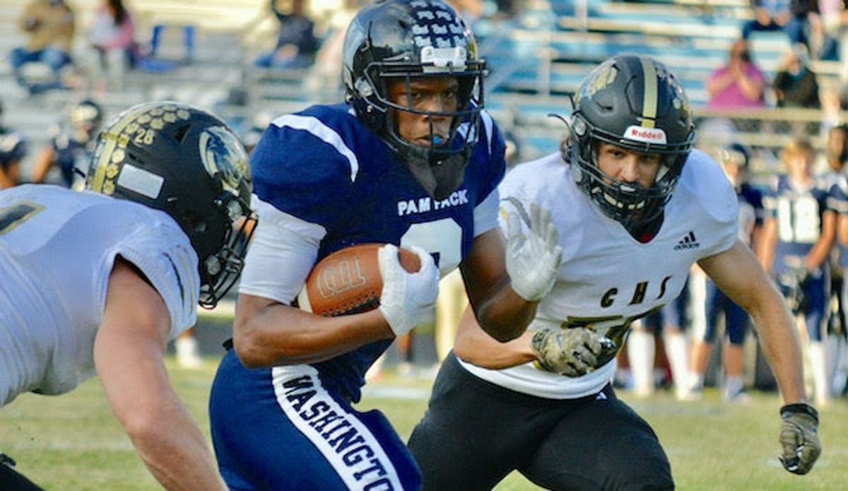 Top Three: Washington, Northside advance to East title game