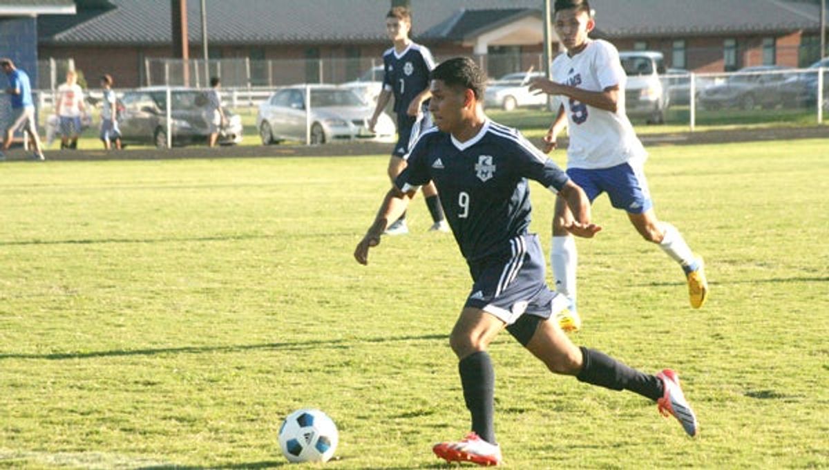 Pam Pack takes rematch over Greene Central