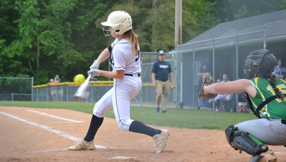 Pam Pack softball moving on