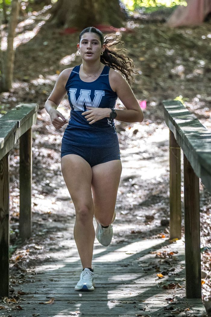 High 5, Washington High School's Keelyn Plunkett: Senior looking to co...