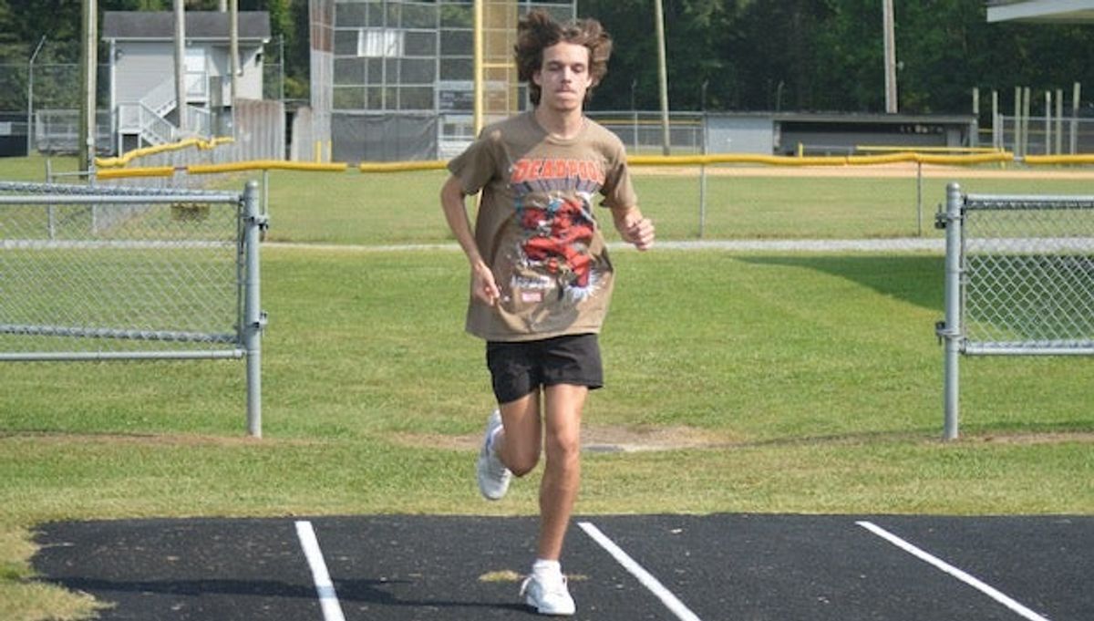 Northside senior wants to end as state champ