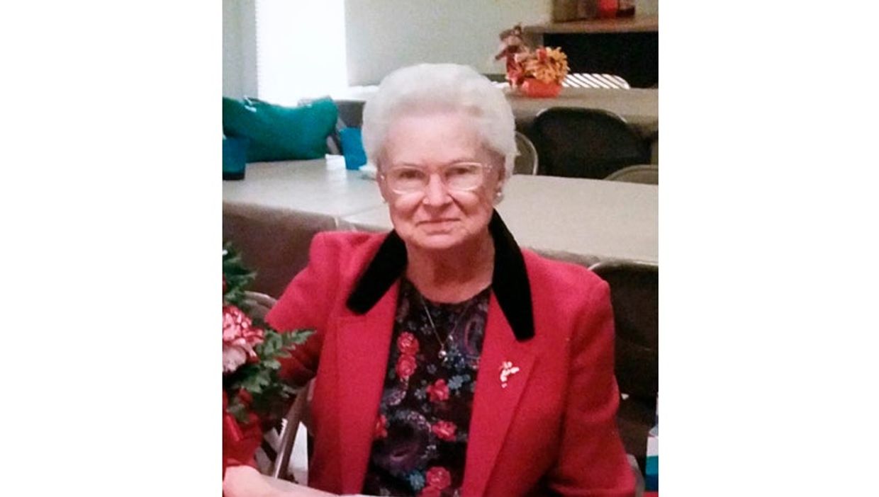 Cornelia "Connie" G. Barton