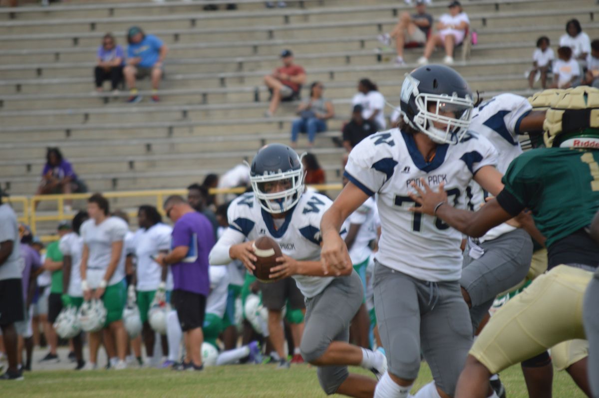 Pam Pack looks to be competitive throughout the entire season