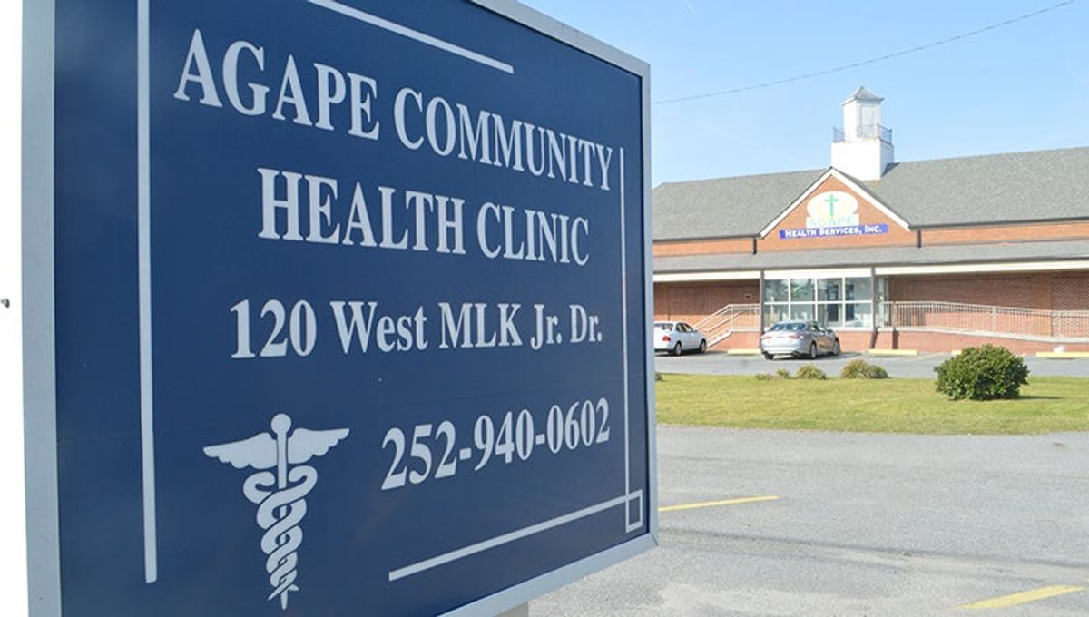 Agape Health receives $200,000 state grant for clinic in Aur...