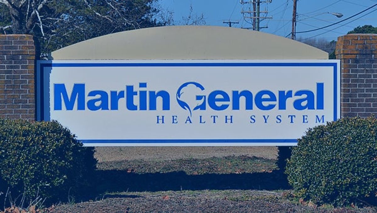 ECU Health to revitalize Martin General Hospital, bring back...