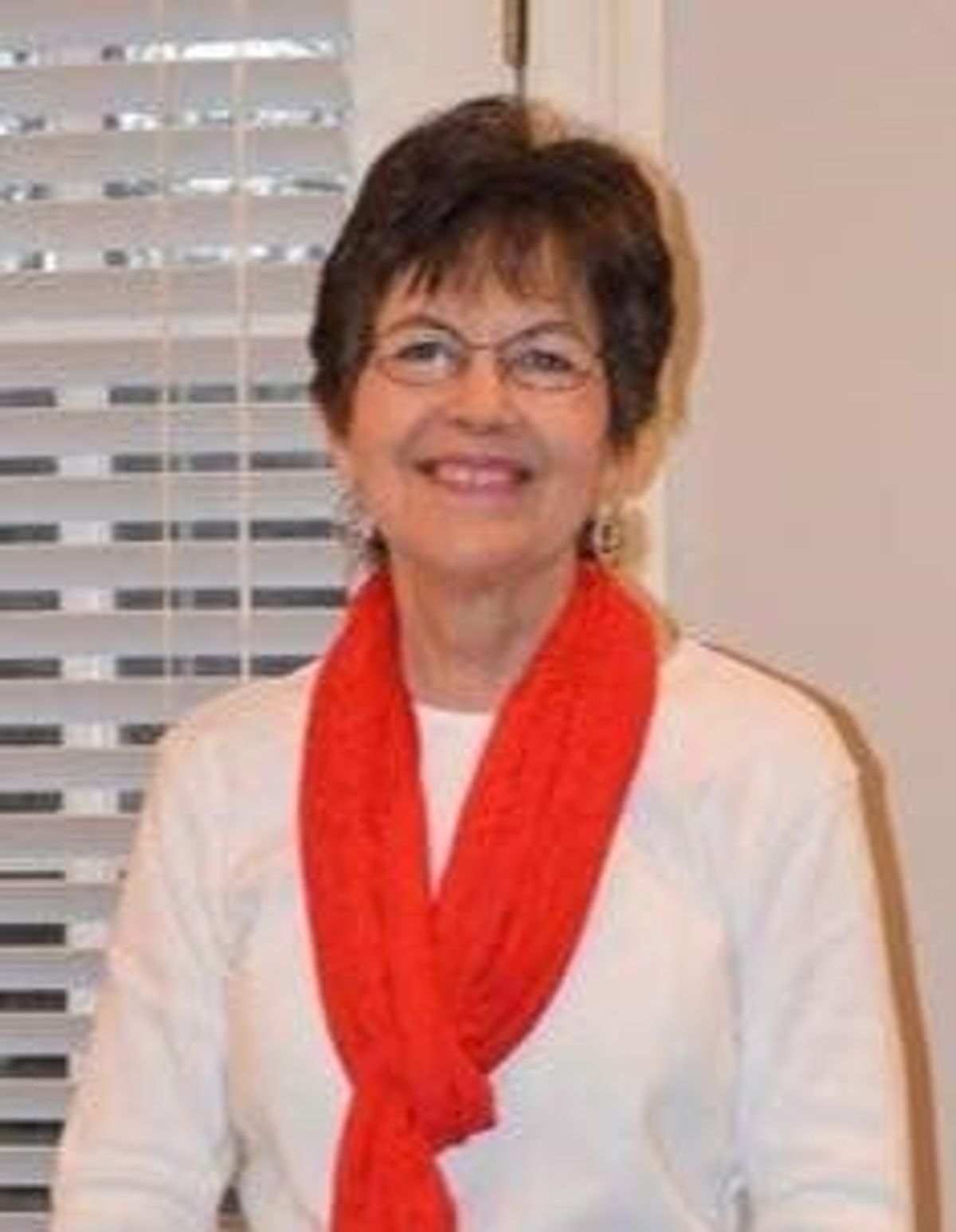 Mary Louise Waters
