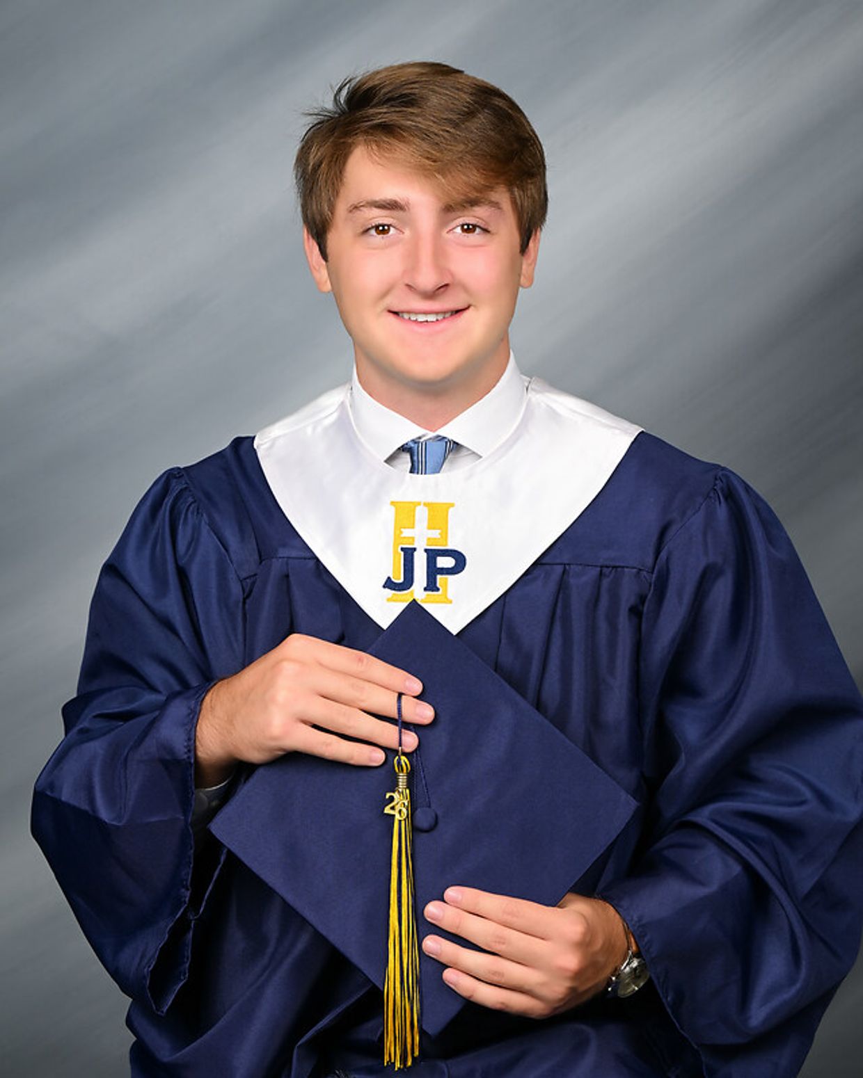 Six questions for Ward Howdy of John Paul II Catholic High ...