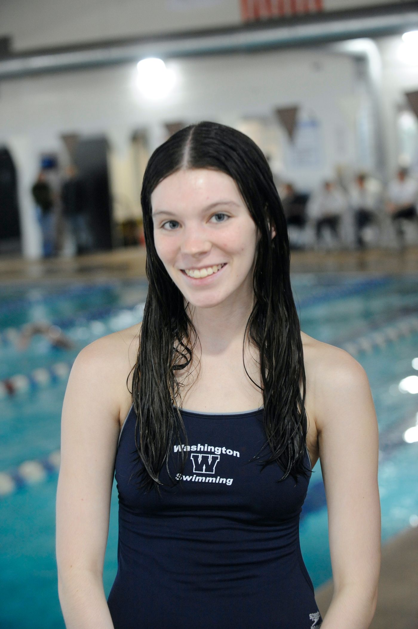 High 5: Washington's Lydia Smith