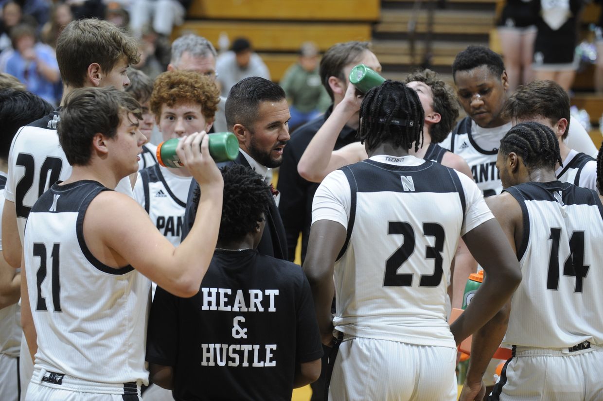 Panthers sit atop CPC after Lejeune wins