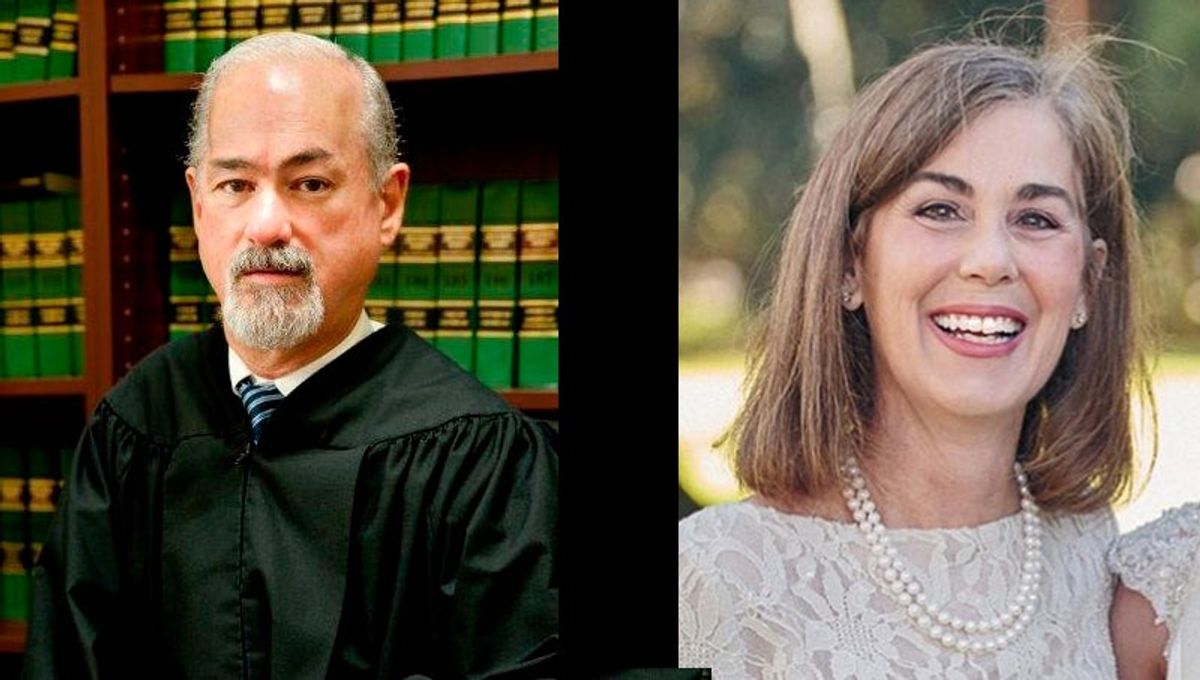 Cayton takes district court judge race